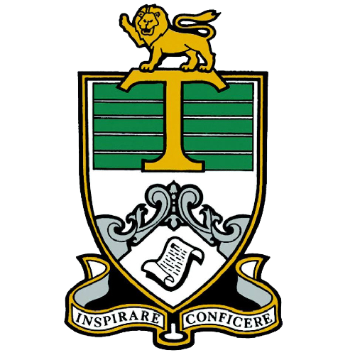 Crest & Anthem - Temasek Hall